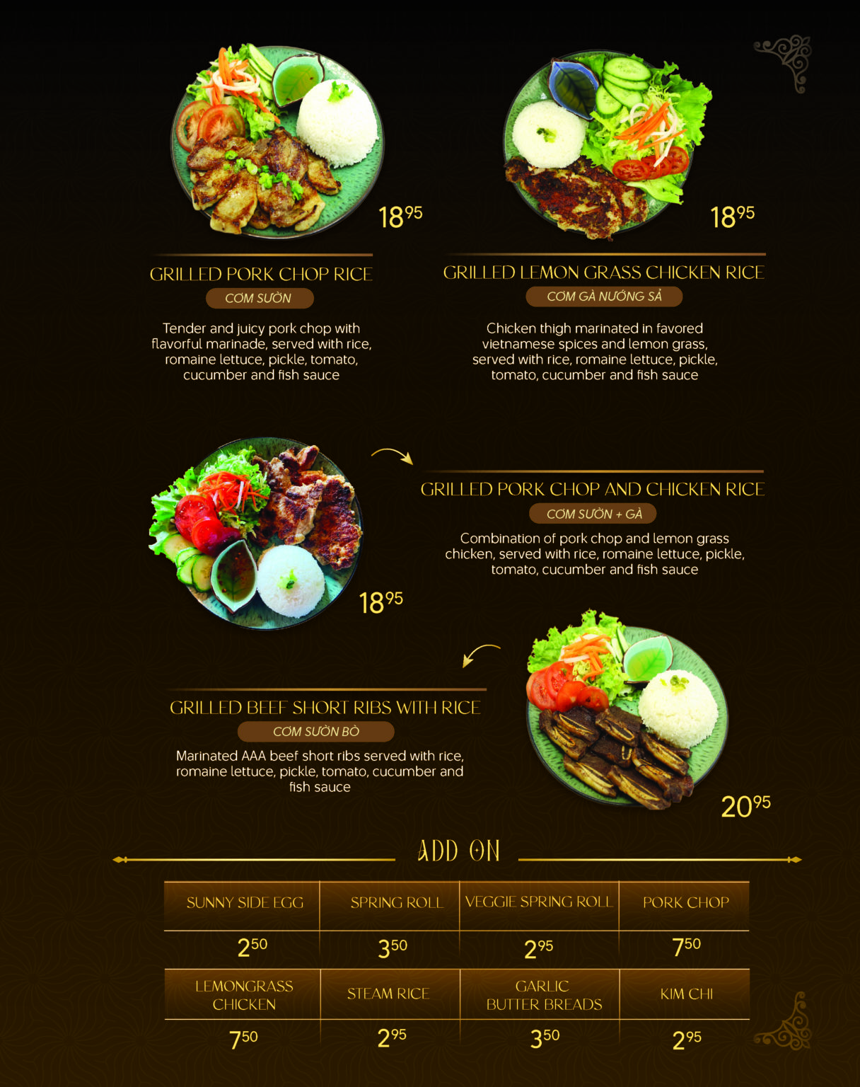 Menu – jokim.ca