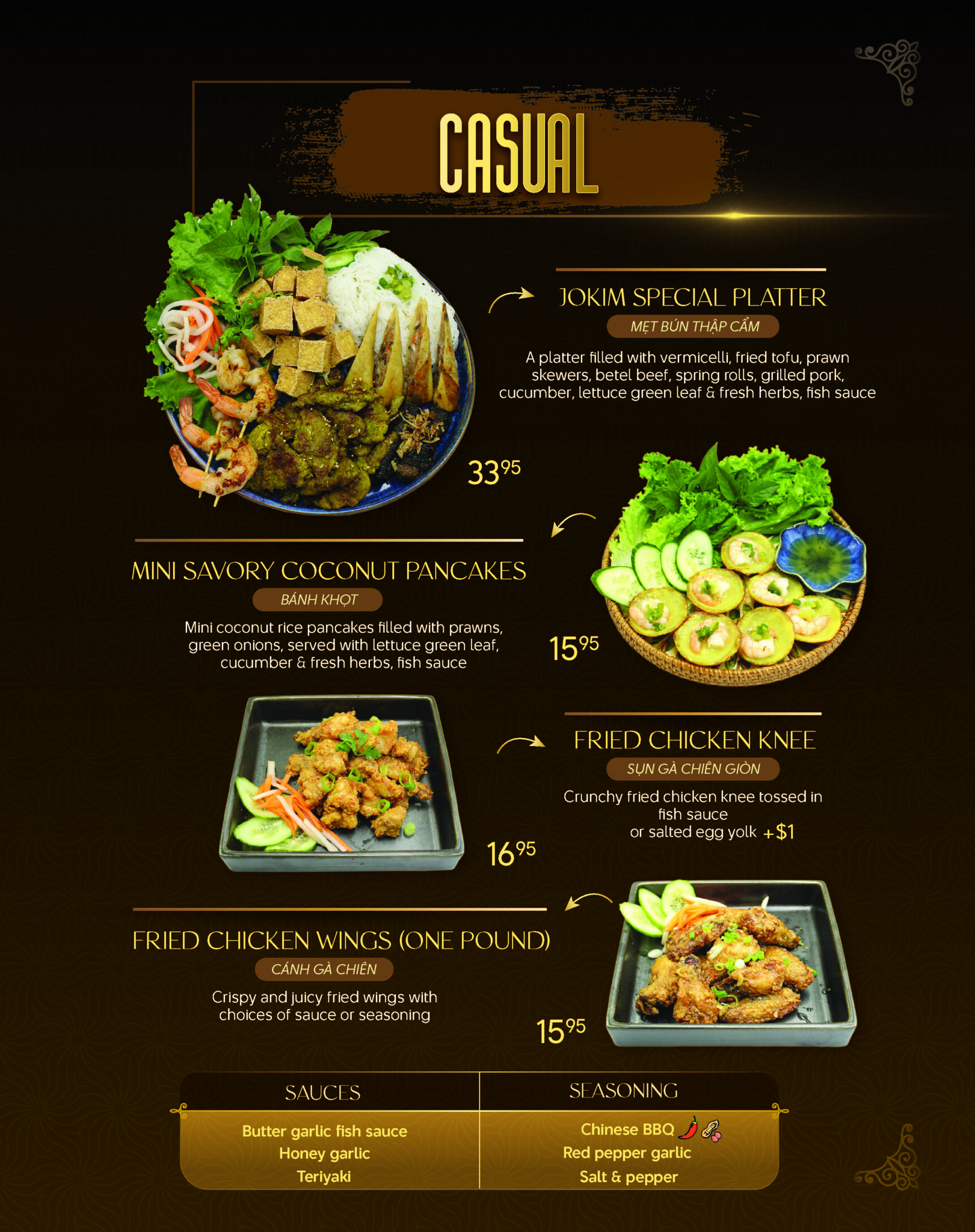 Menu – jokim.ca